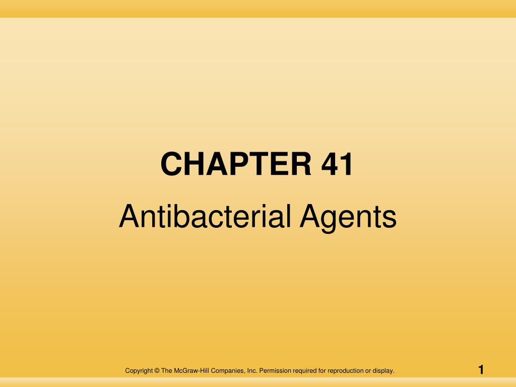 PPT - CHAPTER 41 PowerPoint Presentation, free download - ID:3224546