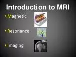 PPT - Introduction to MRI Principles PowerPoint Presentation, free ...