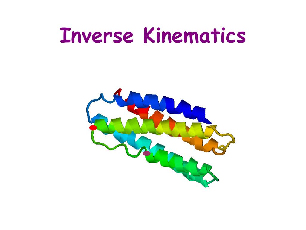 PPT - Inverse Kinematics PowerPoint Presentation, free download - ID ...
