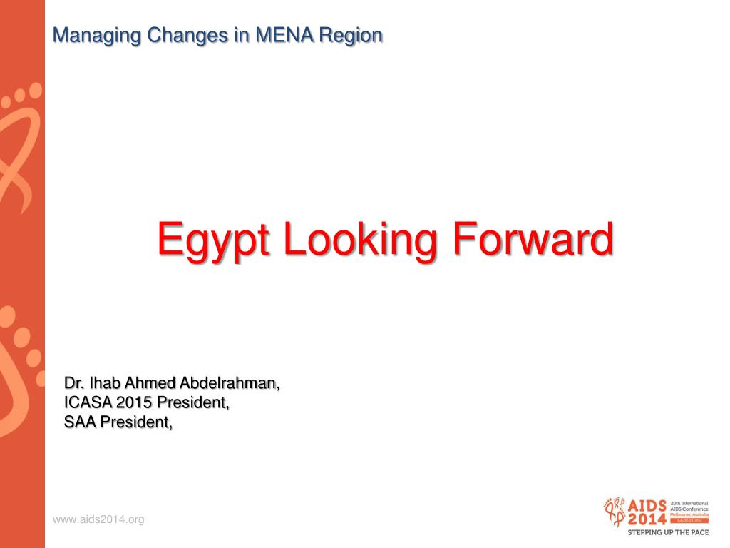 PPT - Egypt Looking Forward PowerPoint Presentation, free download - ID ...