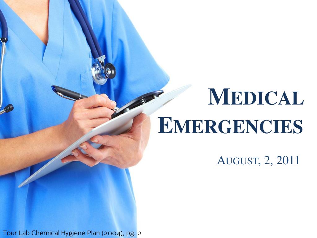 PPT - Medical Emergencies PowerPoint Presentation, free download - ID ...