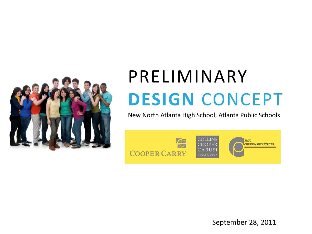 PPT - PRELIMINARY DESIGN CONCEPT PowerPoint Presentation, free download ...