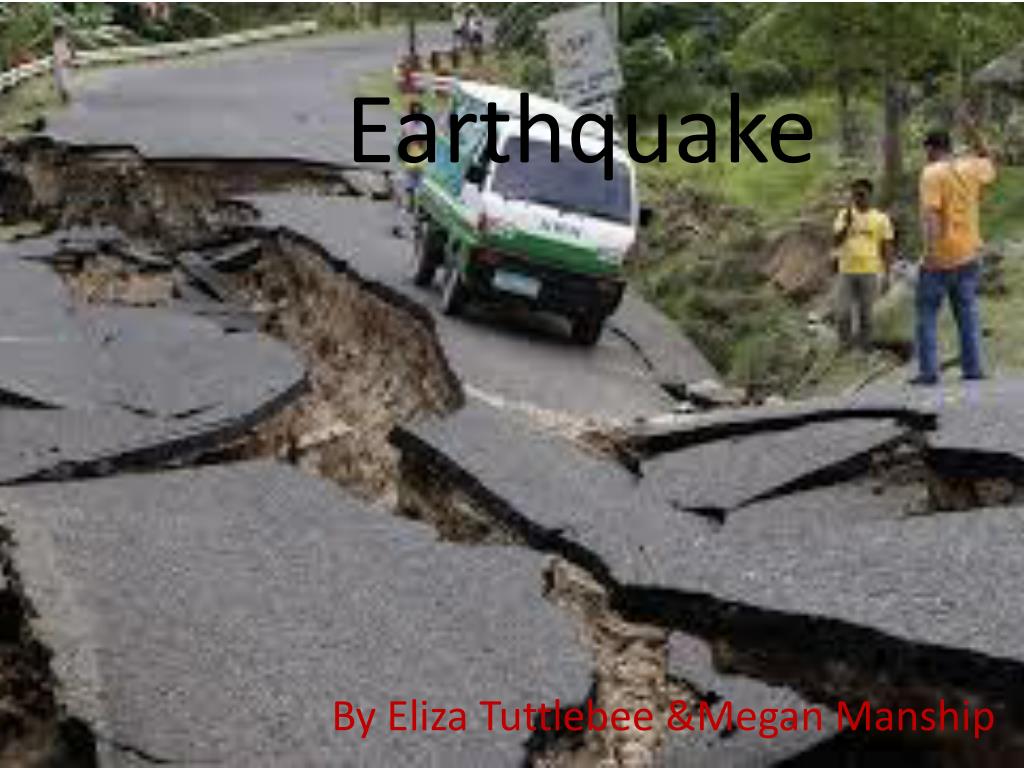 PPT - Earthquake PowerPoint Presentation, free download - ID:3231293