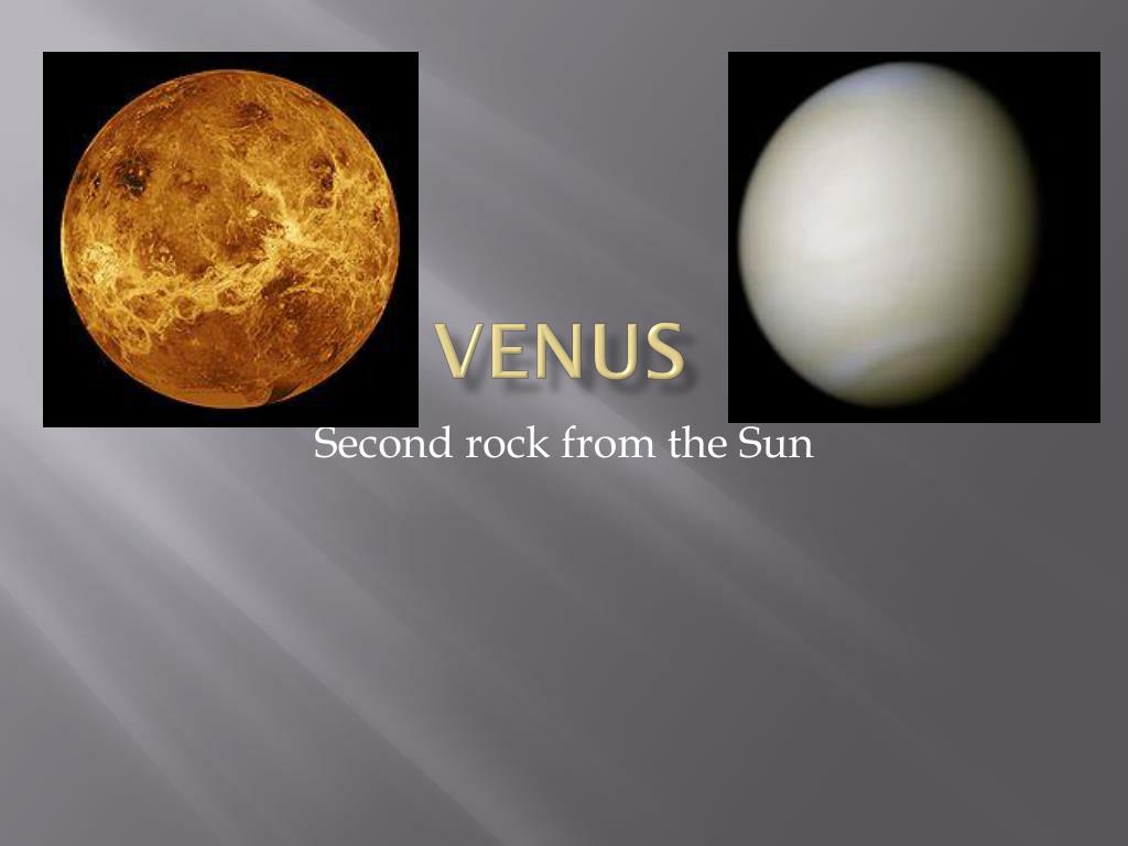 PPT - Venus PowerPoint Presentation, free download - ID:3231588