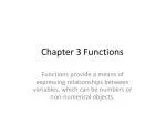 PPT - Chapter 3. Elementary Functions PowerPoint Presentation, free ...