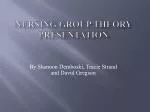 PPT - 17. Group Theory PowerPoint Presentation, free download - ID:5797607