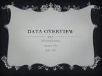 PPT - Data Management Overview PowerPoint Presentation, free download ...
