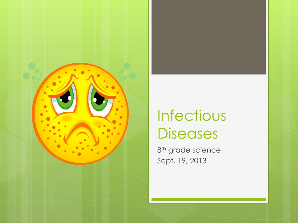 PPT - Infectious Diseases PowerPoint Presentation, free download - ID ...