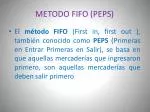 PPT - PEPS, UEPS e CUSTO MÉDIO PowerPoint Presentation, free download ...