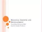 PPT - REGIONAL DEVELOPMENT PowerPoint Presentation, free download - ID ...