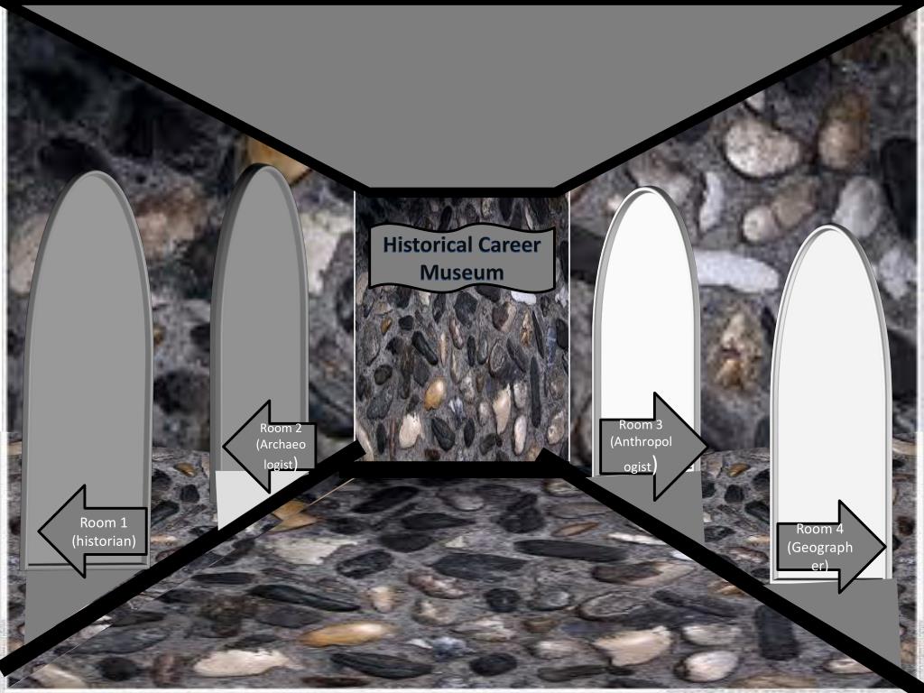 PPT - Historical Career Museum PowerPoint Presentation, free download ...