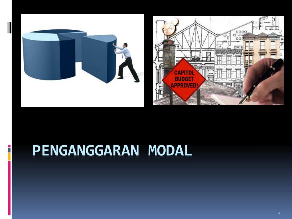PPT - Penganggaran Modal PowerPoint Presentation, free download - ID ...