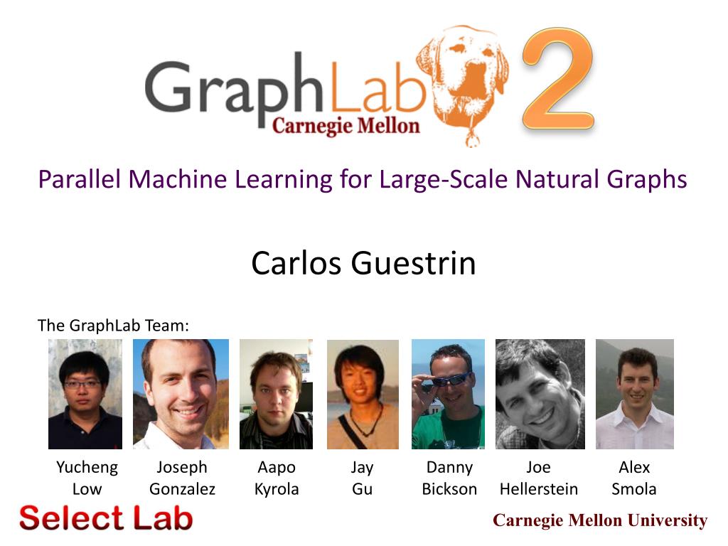 PPT - Carlos Guestrin PowerPoint Presentation, free download - ID:3245356
