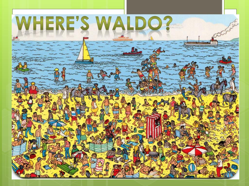PPT - Where’s Waldo? PowerPoint Presentation, free download - ID:3247037