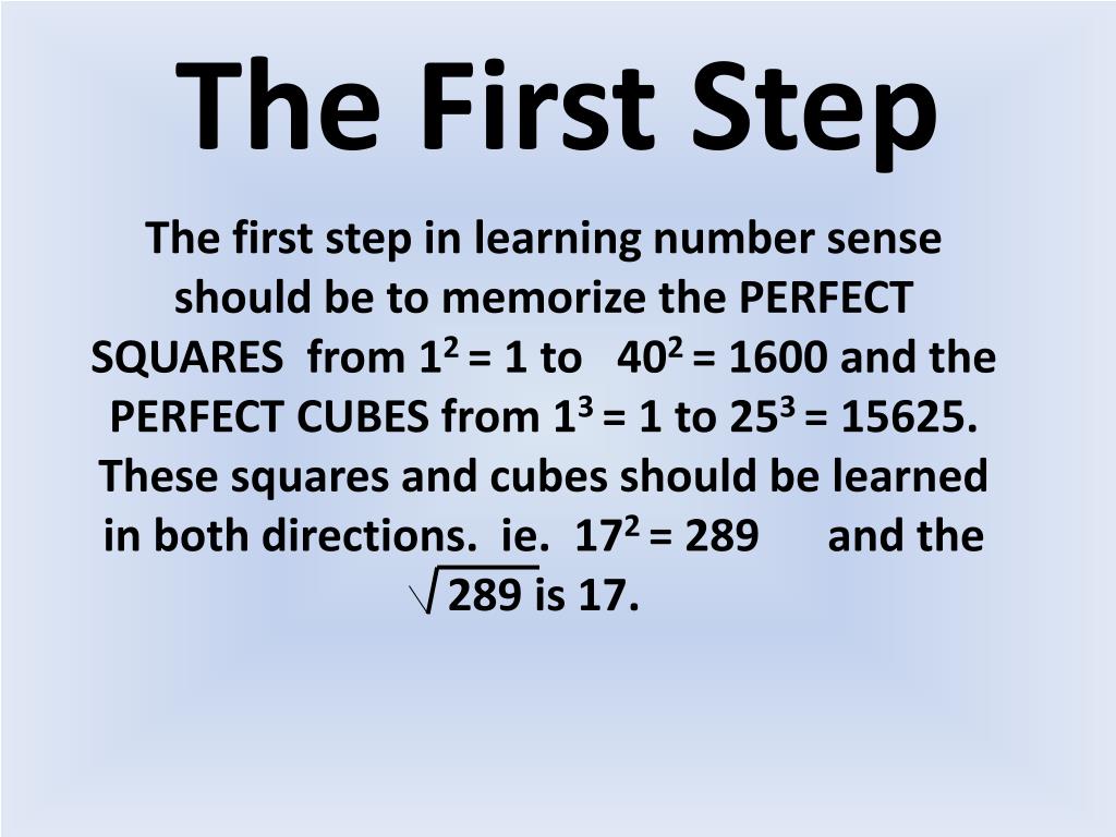 PPT - The First Step PowerPoint Presentation, free download - ID:3247490