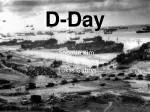 PPT - Operation Overlord (D-Day) PowerPoint Presentation, free download ...