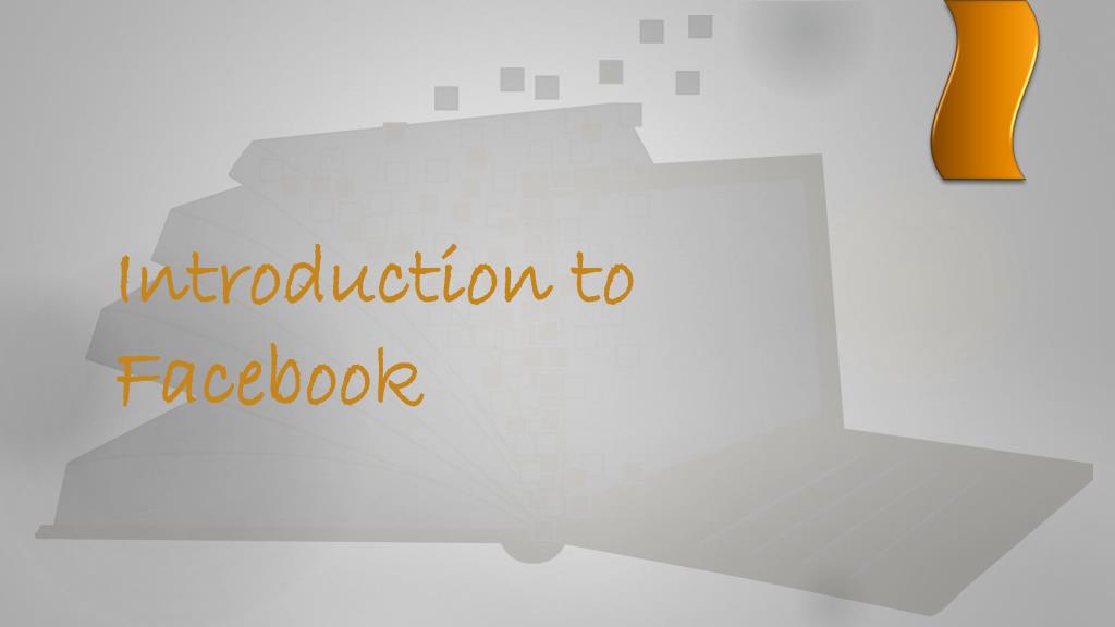 PPT - Introduction to Facebook PowerPoint Presentation, free download ...