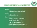 PPT - MODELOS ORIENTADOS A OBJETOS PowerPoint Presentation, free ...
