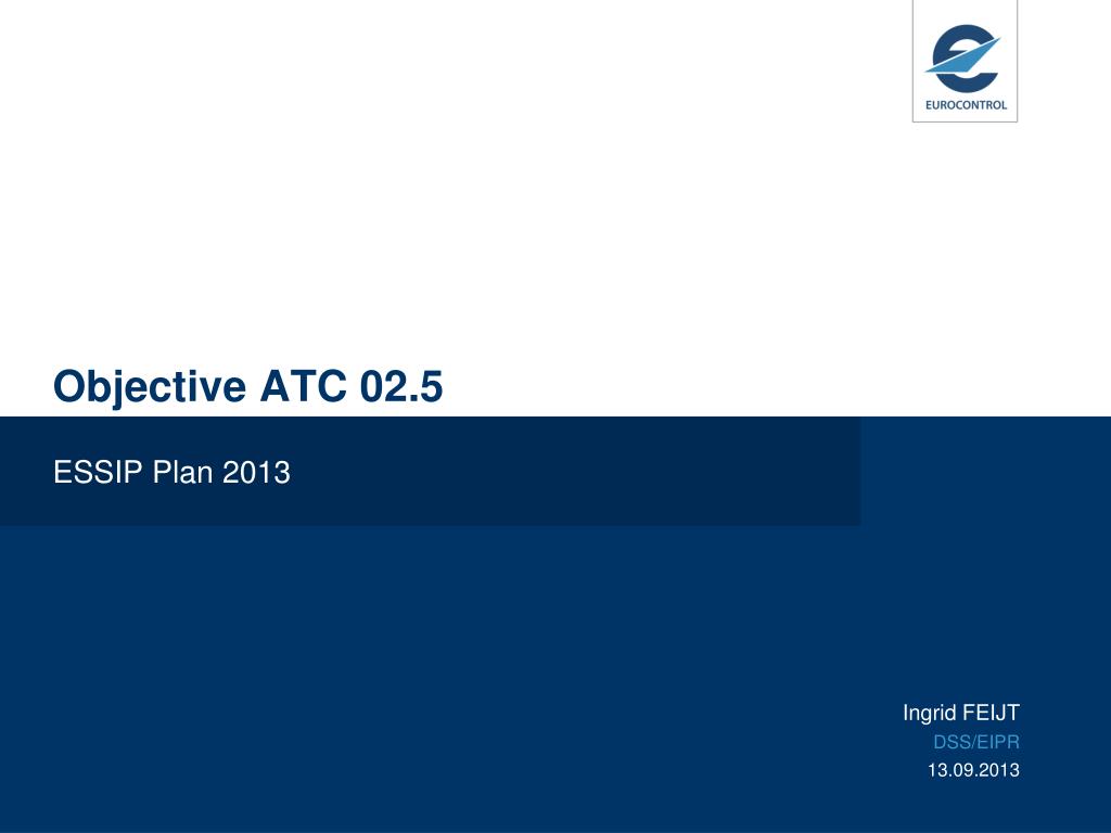 PPT - Implementing Area Proximity Warning in ATC Radar Services ...
