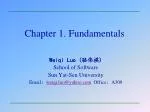 PPT - Chapter 1 Java Fundamentals PowerPoint Presentation, free download - ID:3324083