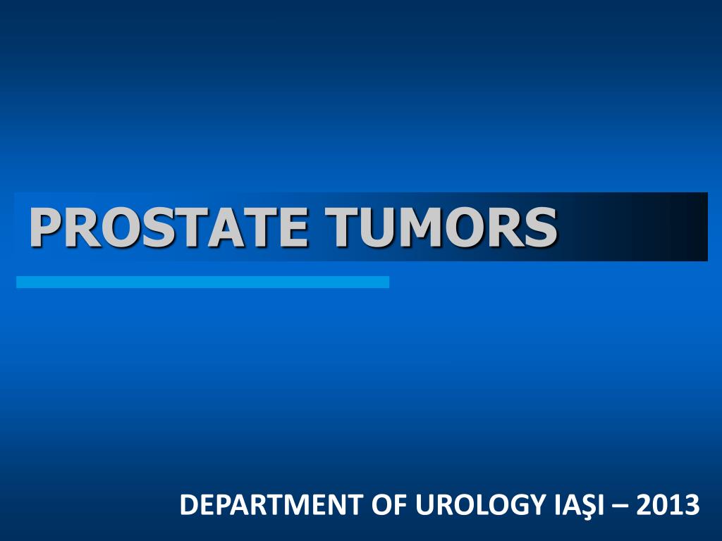 PPT - PROSTATE TUMORS PowerPoint Presentation, free download - ID:3259086