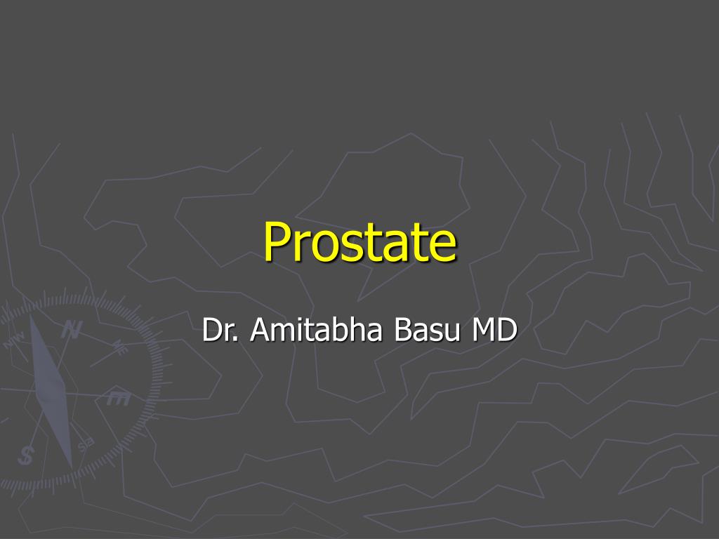 PPT - Prostate PowerPoint Presentation, free download - ID:3259423
