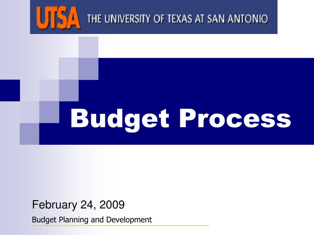 PPT - Budget Process PowerPoint Presentation, free download - ID:3260679