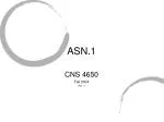 PPT - Abstract Syntax Notation One ASN.1 PowerPoint Presentation, free ...
