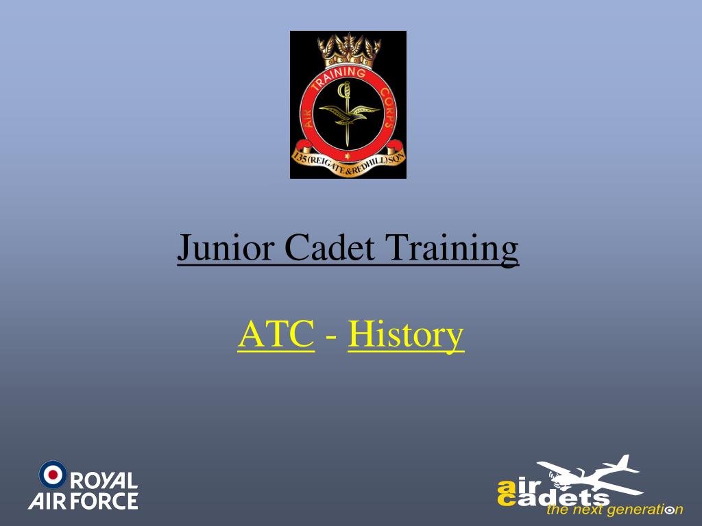 PPT - ATC - History PowerPoint Presentation, free download - ID:3261794