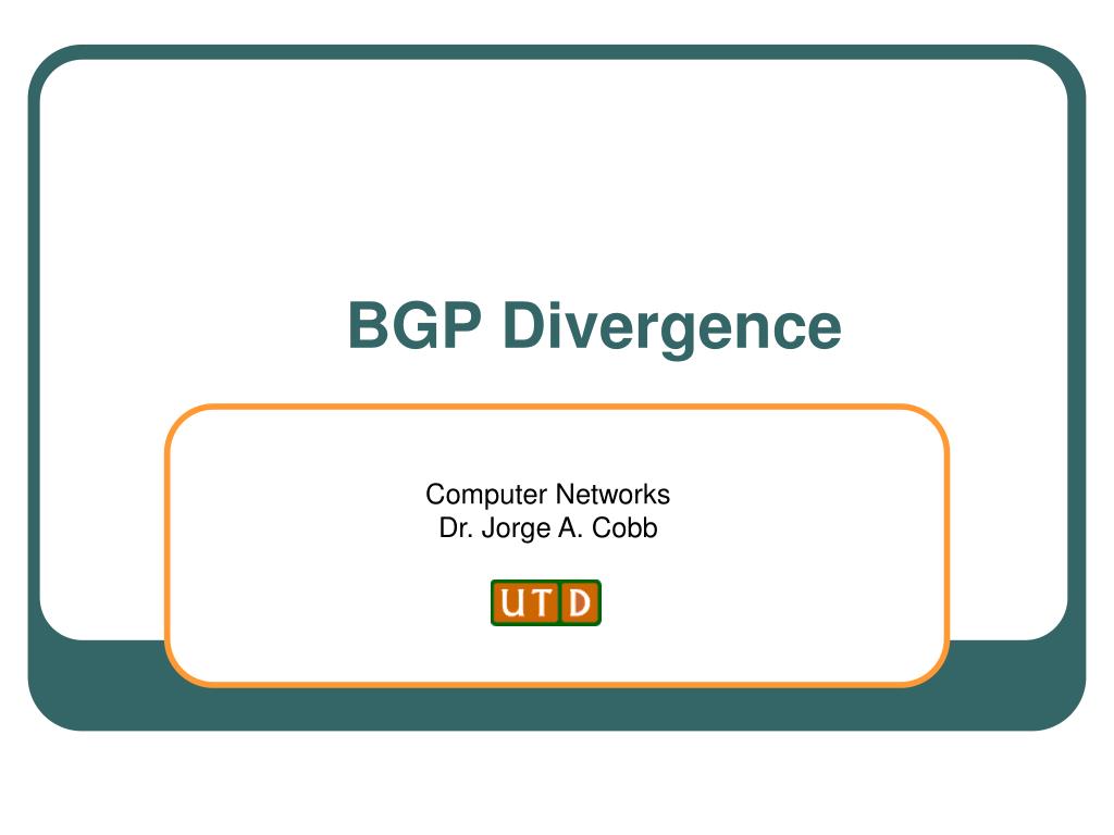 PPT - BGP Divergence PowerPoint Presentation, free download - ID:3261812