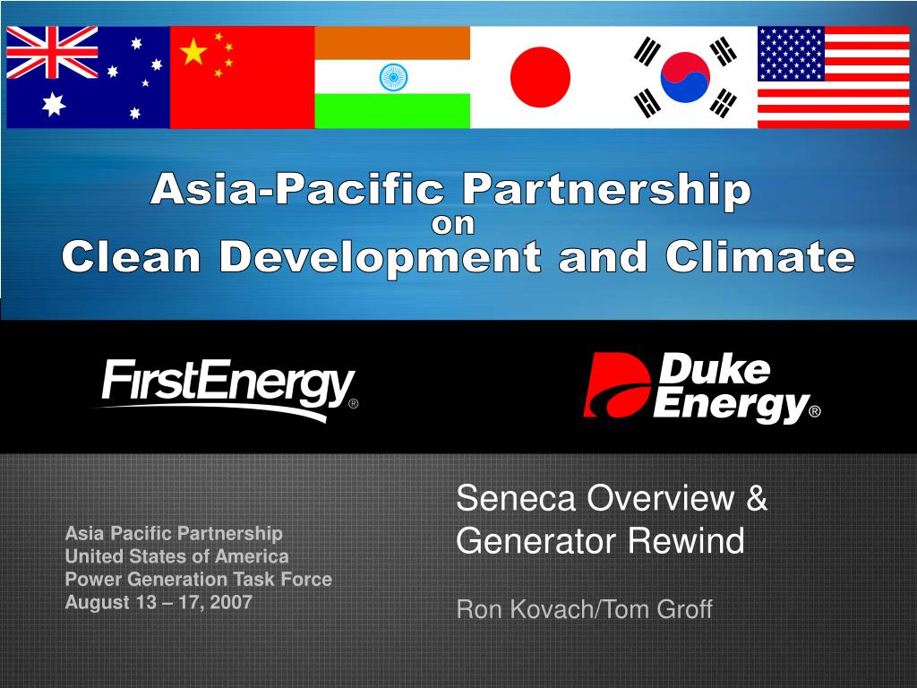 PPT - Seneca Overview & Generator Rewind PowerPoint Presentation - ID ...