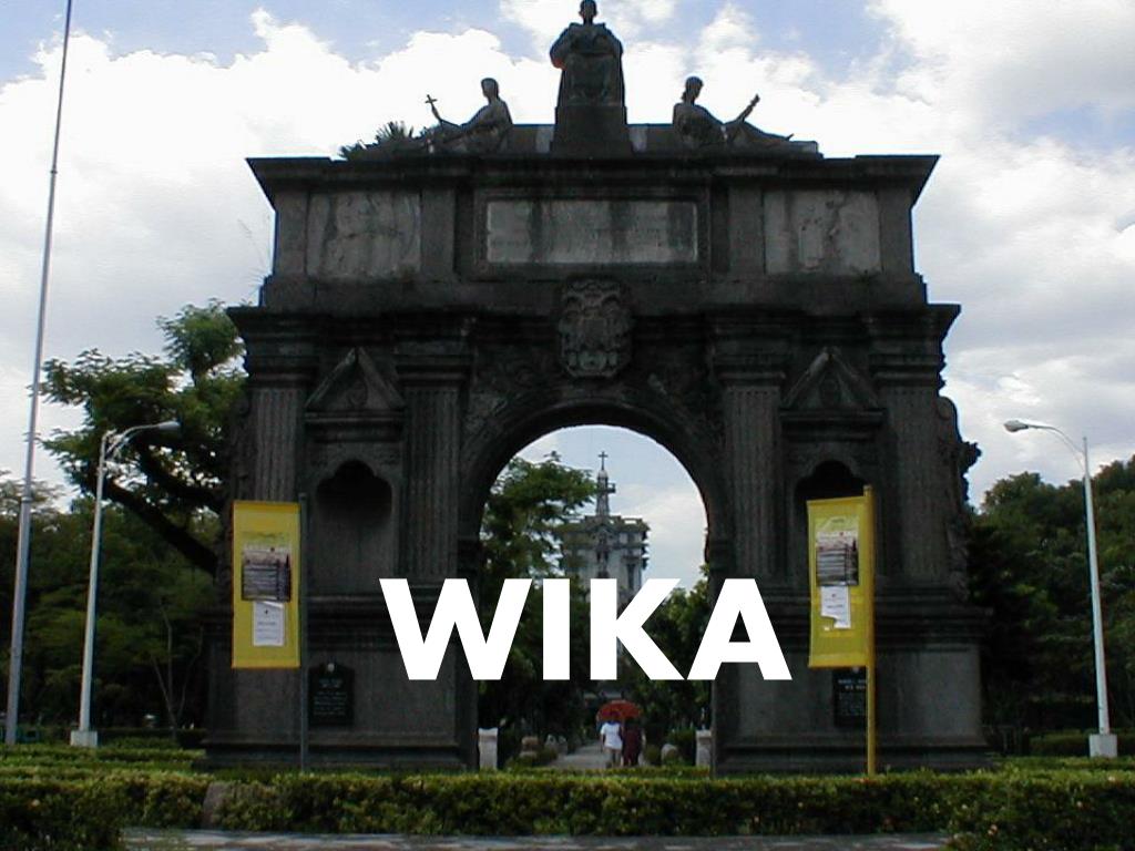 PPT - WIKA PowerPoint Presentation, free download - ID:3262504