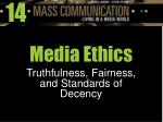 PPT - Social Media Ethics PowerPoint Presentation, free download - ID ...