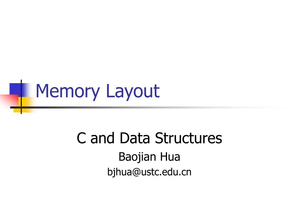 PPT - Memory Layout PowerPoint Presentation, free download - ID:3264665 PPT - Memory Layout PowerPoint Presentation, free download - ID:3264665