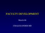 PPT - Faculty Development PowerPoint Presentation, free download - ID ...