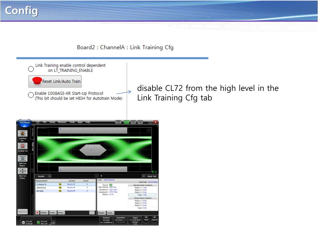PPT - Config PowerPoint Presentation, free download - ID:3270647
