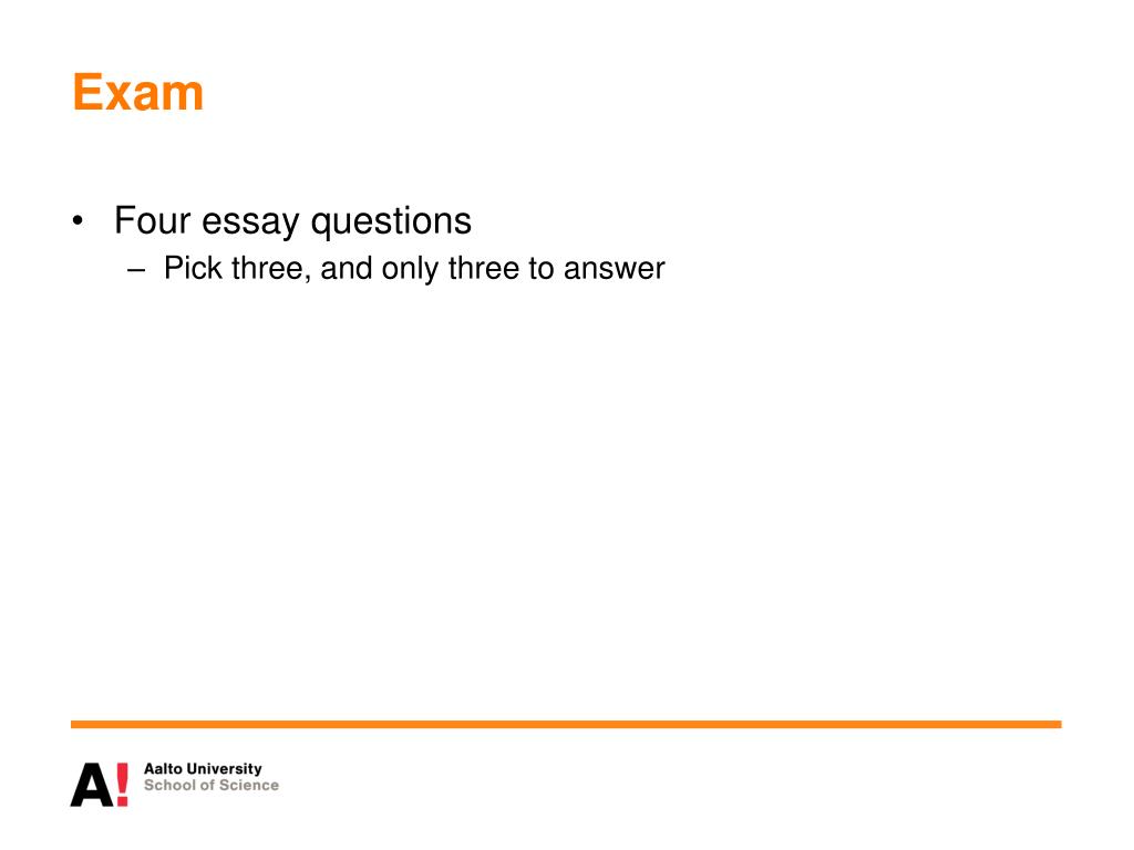 PPT - Exam PowerPoint Presentation, free download - ID:3270648