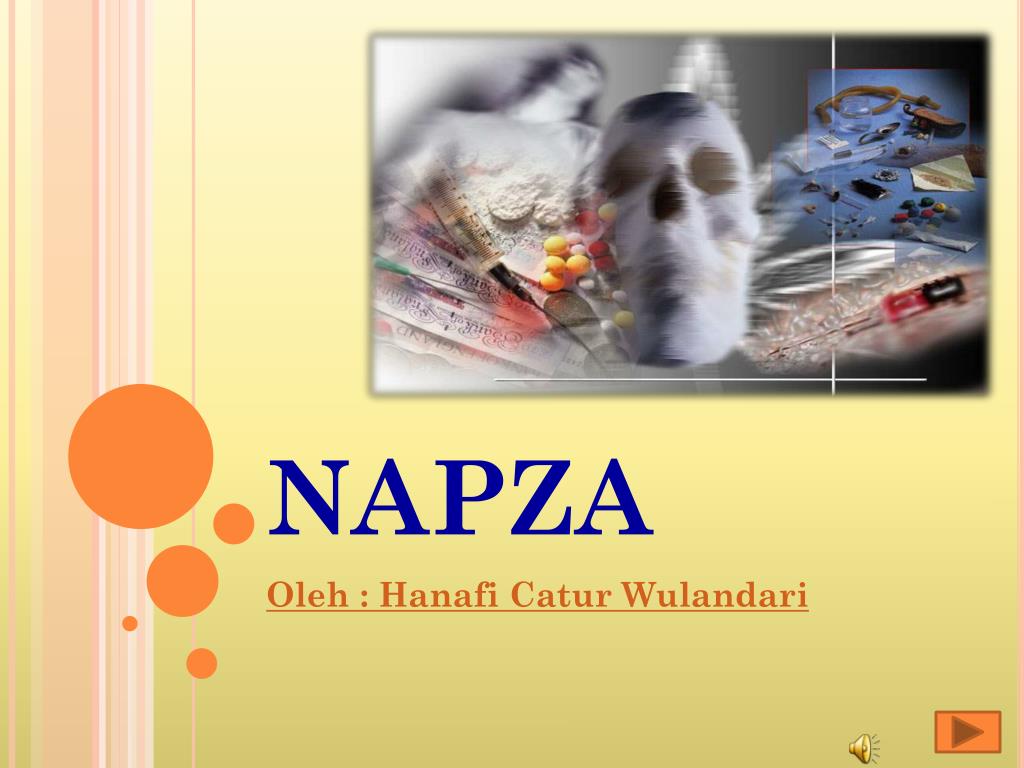 PPT - NAPZA PowerPoint Presentation, free download - ID:3271015