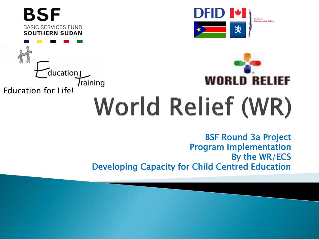 PPT - World Relief (WR) PowerPoint Presentation, free download - ID:3271381
