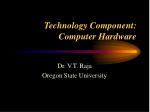 PPT - Technology Guide 1 Computer Hardware PowerPoint Presentation ...