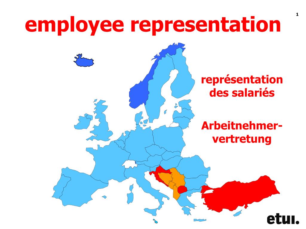 PPT - Ensuring Effective Employee Representation in European Companies ...
