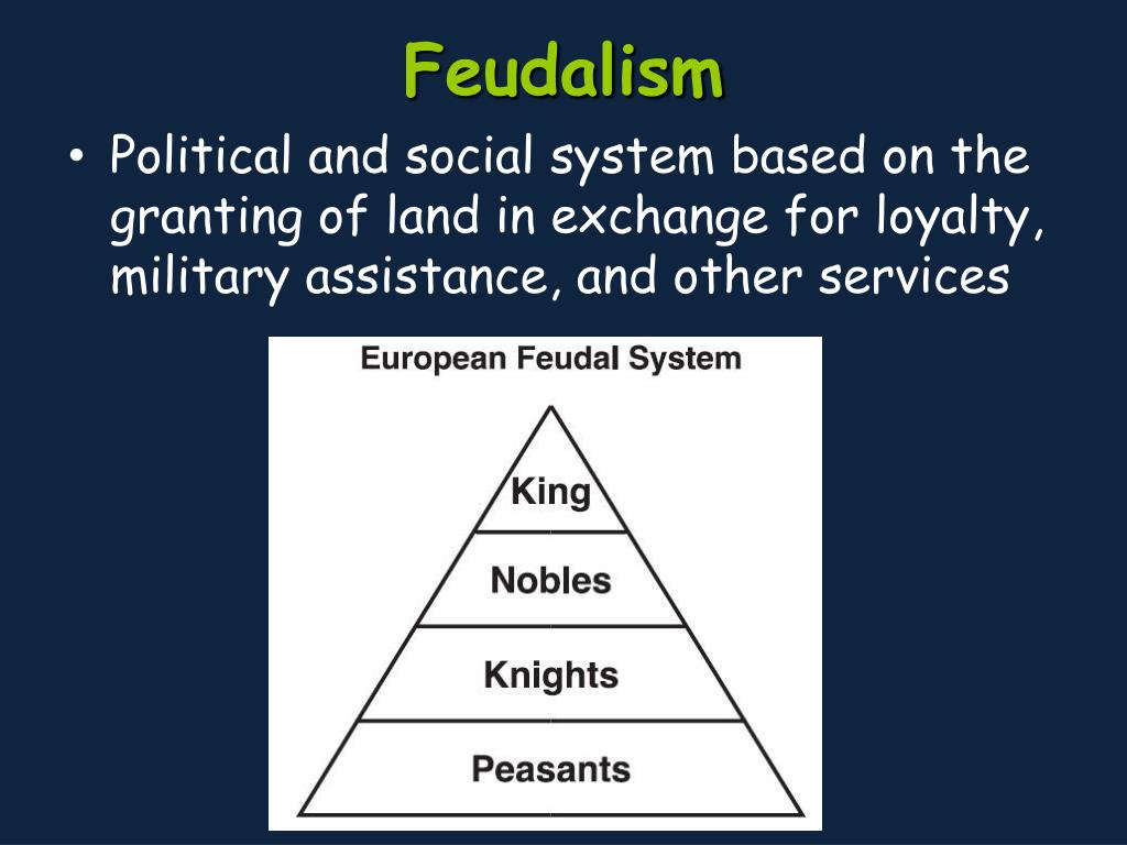 PPT - Feudalism PowerPoint Presentation, free download - ID:3274058