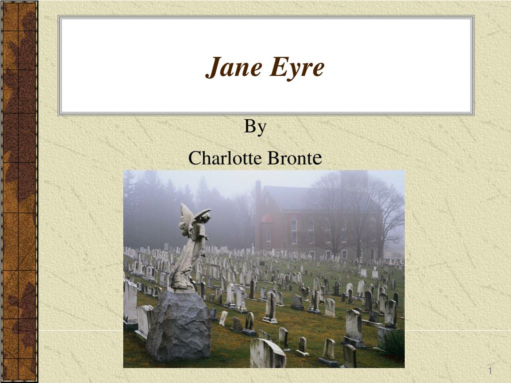 PPT - Jane Eyre PowerPoint Presentation, free download - ID:3274918