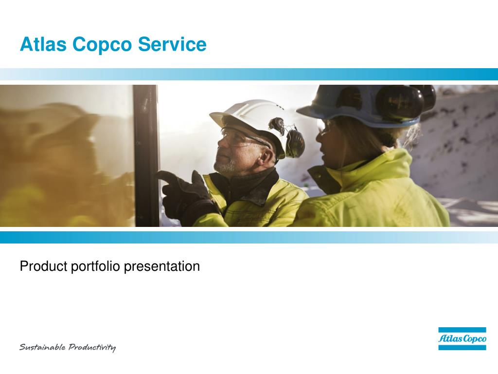 PPT - Atlas Copco Service PowerPoint Presentation, free download - ID ...