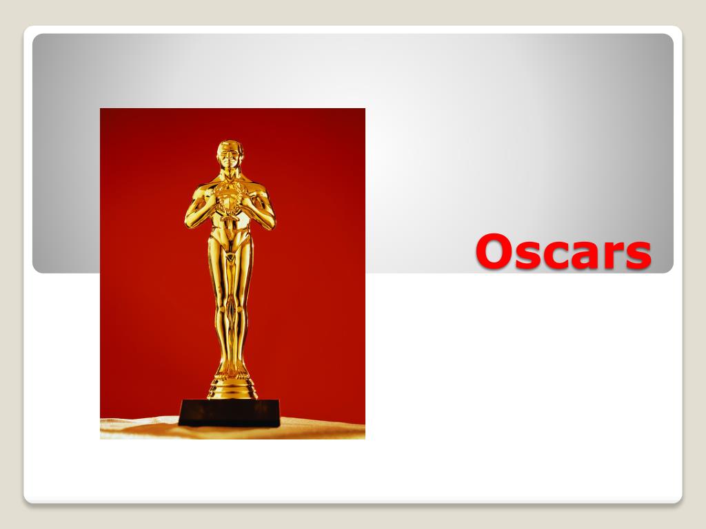 PPT - Oscars PowerPoint Presentation, free download - ID:3276784