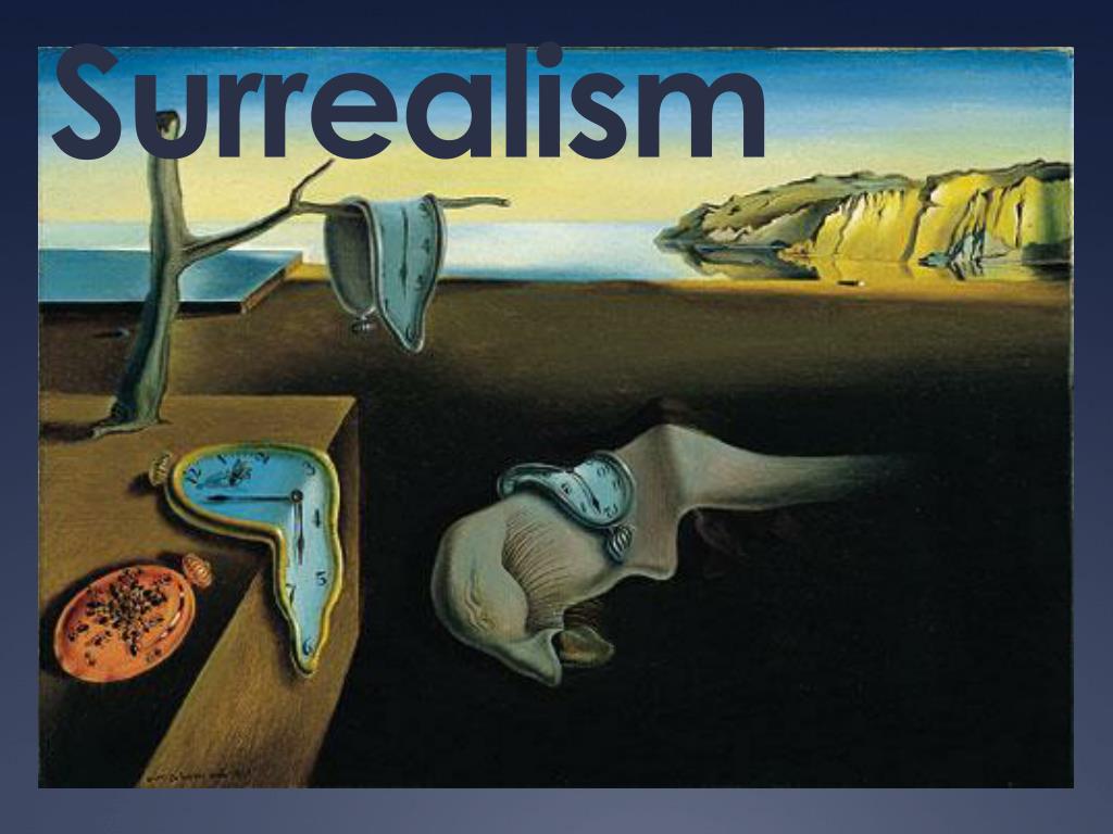 PPT - Surrealism PowerPoint Presentation, free download - ID:3276911