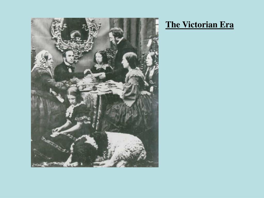PPT - The Victorian Era PowerPoint Presentation, free download - ID:3277439