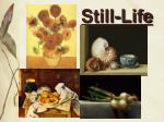 PPT - Art and Design summary. Still life Analysis PowerPoint ...