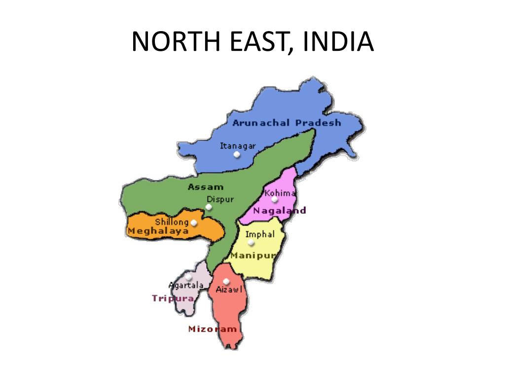 PPT - NORTH EAST, INDIA PowerPoint Presentation, free download - ID:3278104