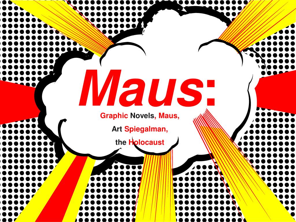 PPT - Maus : PowerPoint Presentation, free download - ID:3278371
